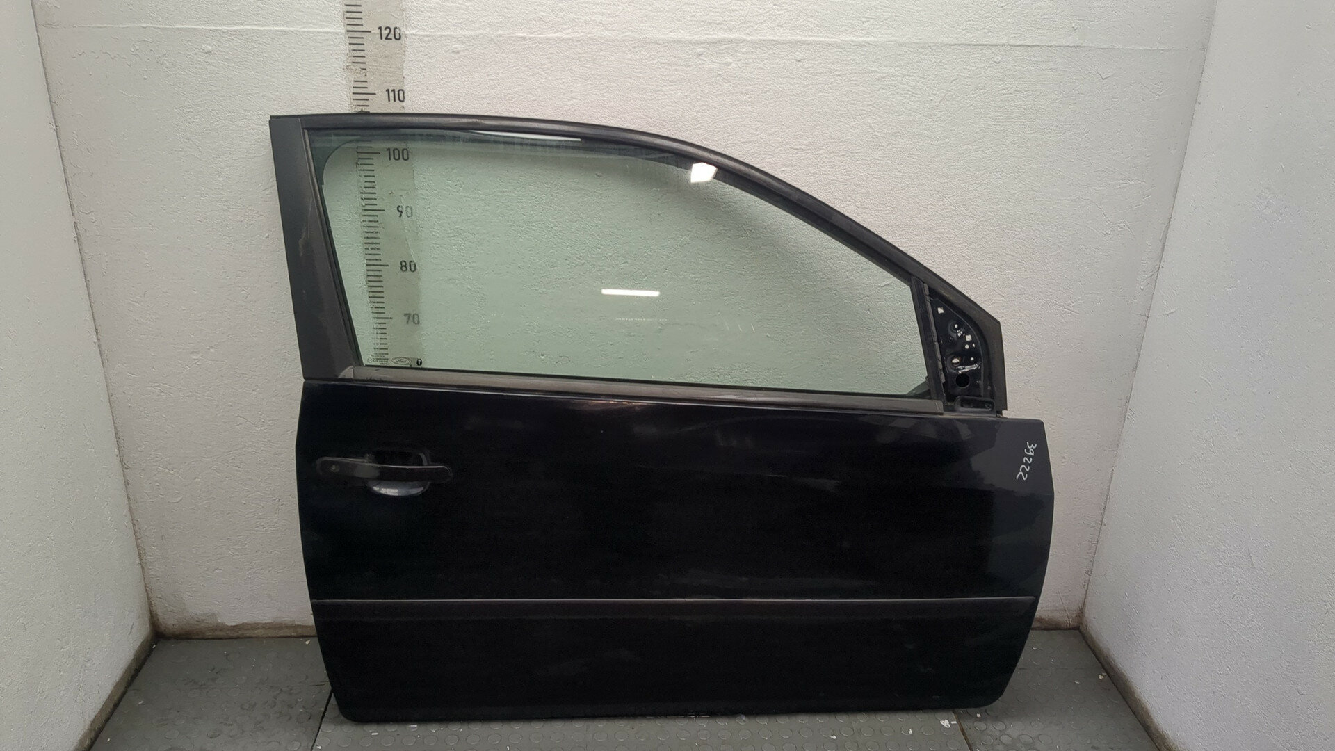 Дверь боковая (легковая) правая передняя Ford Fiesta Б/У