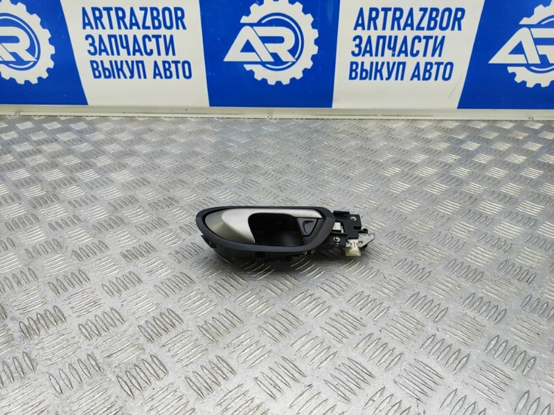Б/У Ручка двери задней внутренняя правая Honda Civic 8 (4D) FD / Хонда Civic 8 (4D) FD 1.8 R18A1 140 Л.С 2007