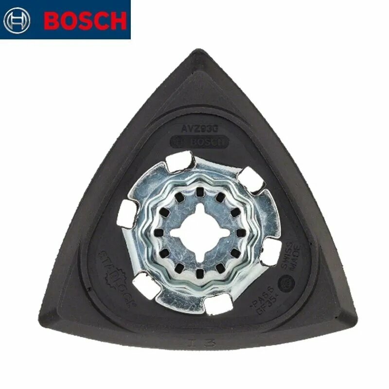 Насадка для реноватора Шлифовальная подошва Bosch AVZ 93 G 2608000493