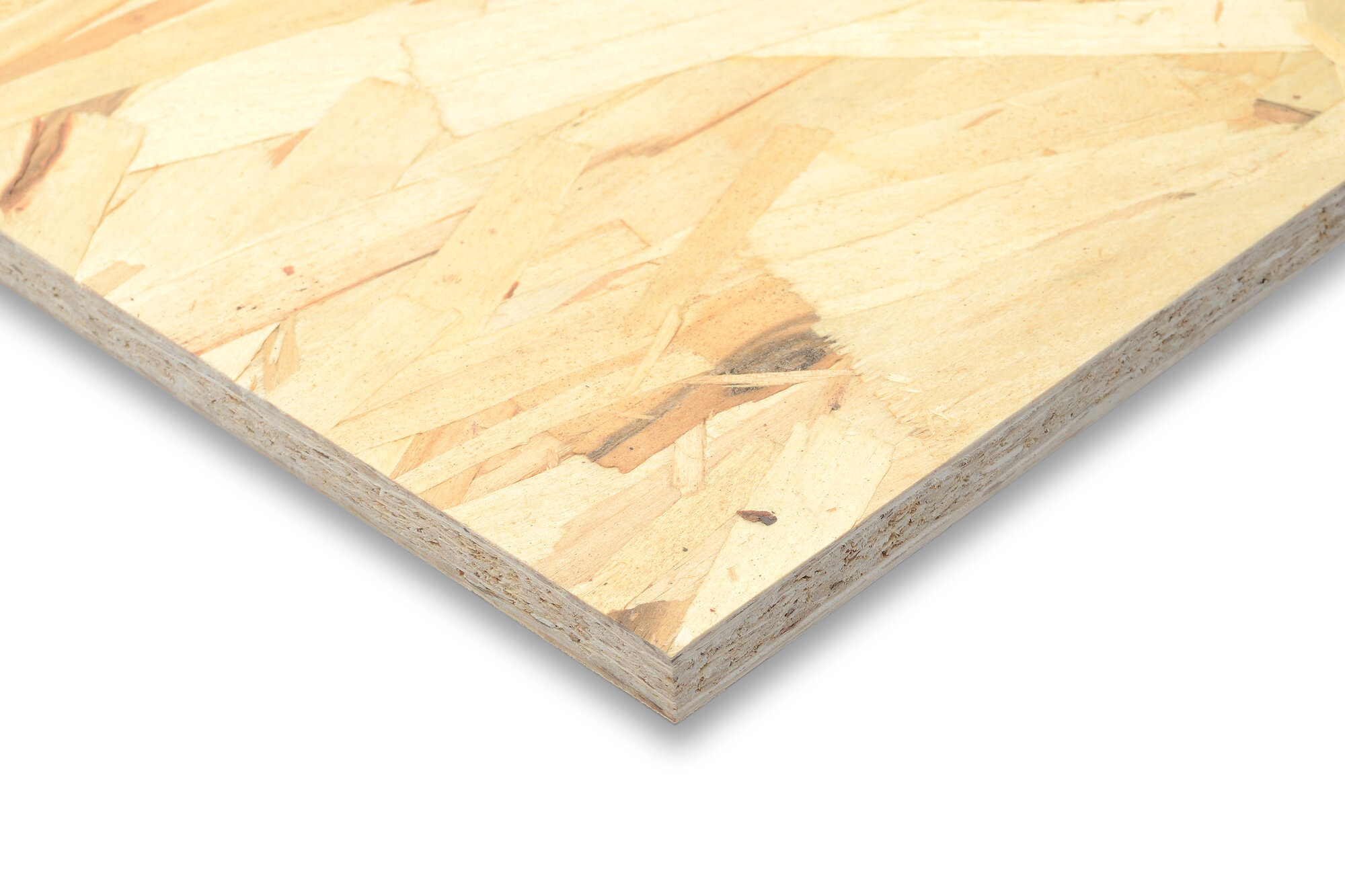 OSB-3 Муром 15мм 2500х1250 мм Ориентированно-стружечная плита