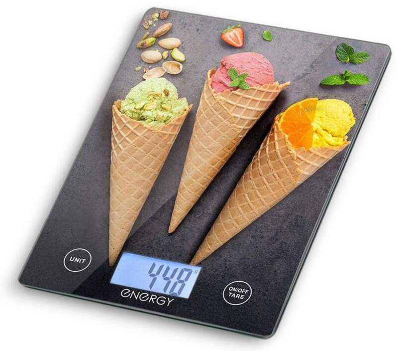 Весы кухонные электронные ENERGY EN-433C 10 кг