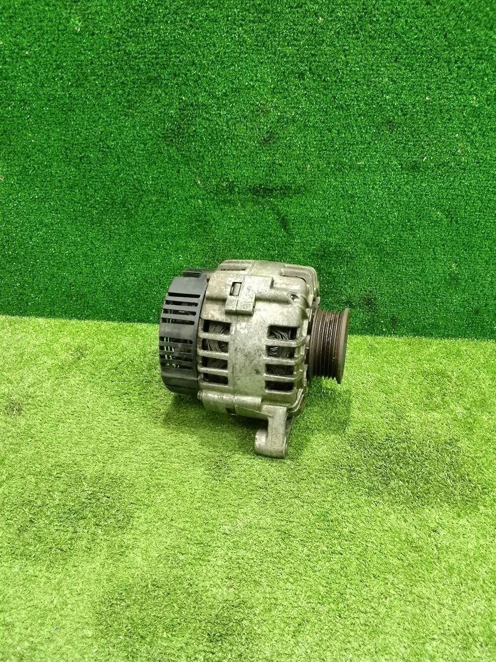 Генератор Audi Allroad quattro на запчасти Б/У с пробегом