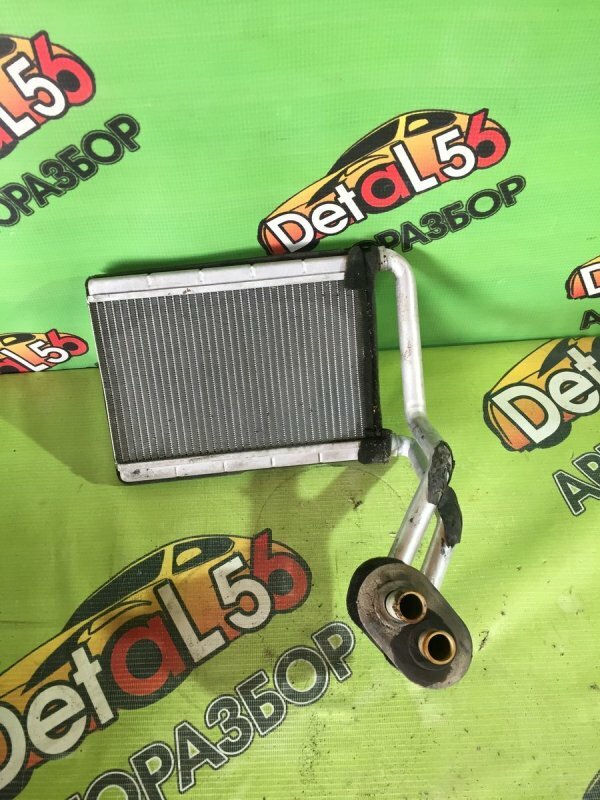 Радиатор печки Geely Mk Б/У с пробегом