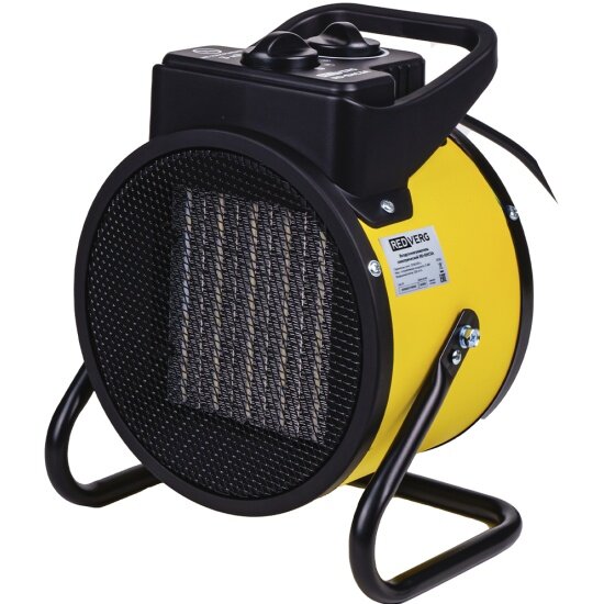 Воздухонагреватель электрический Redverg RD-EHC3A