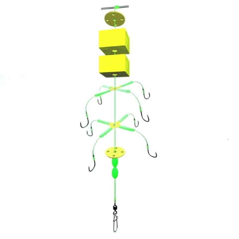 Крючок для ловли толстолобика, Модель 13