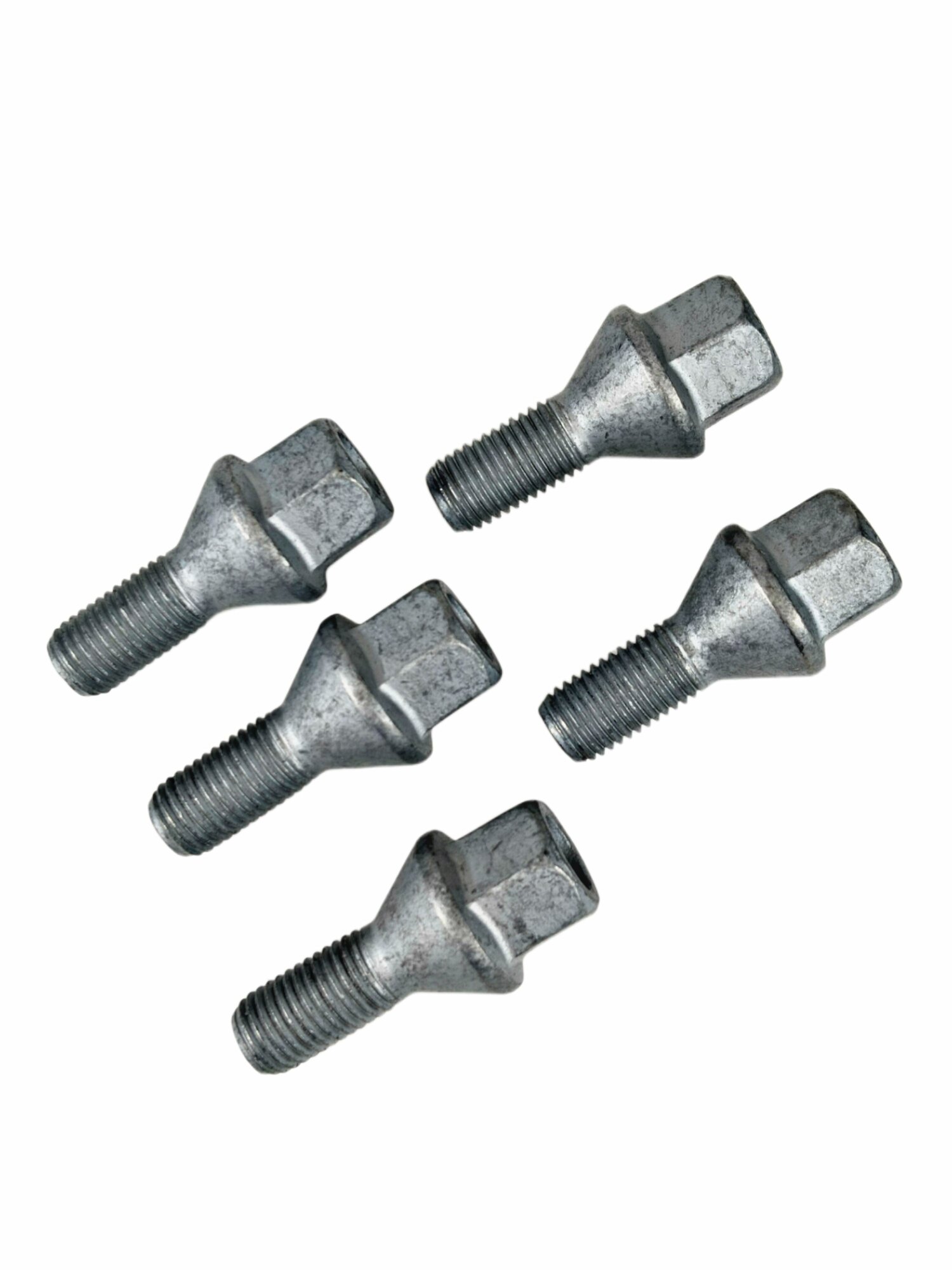 Комплект болтов запасного колеса 5шт. Renault Duster, Logan 8200741874 оригинал