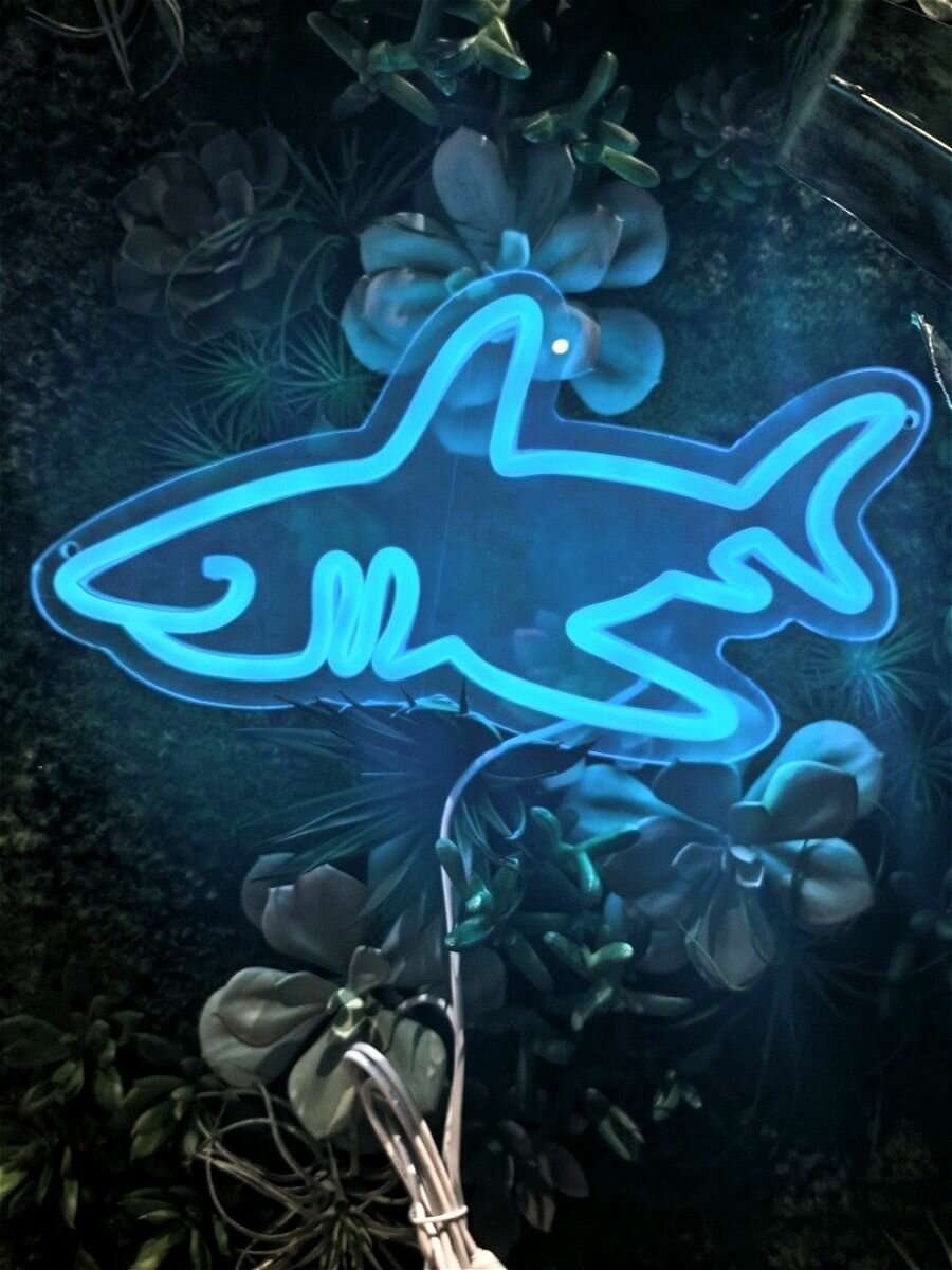 Настольный светильник