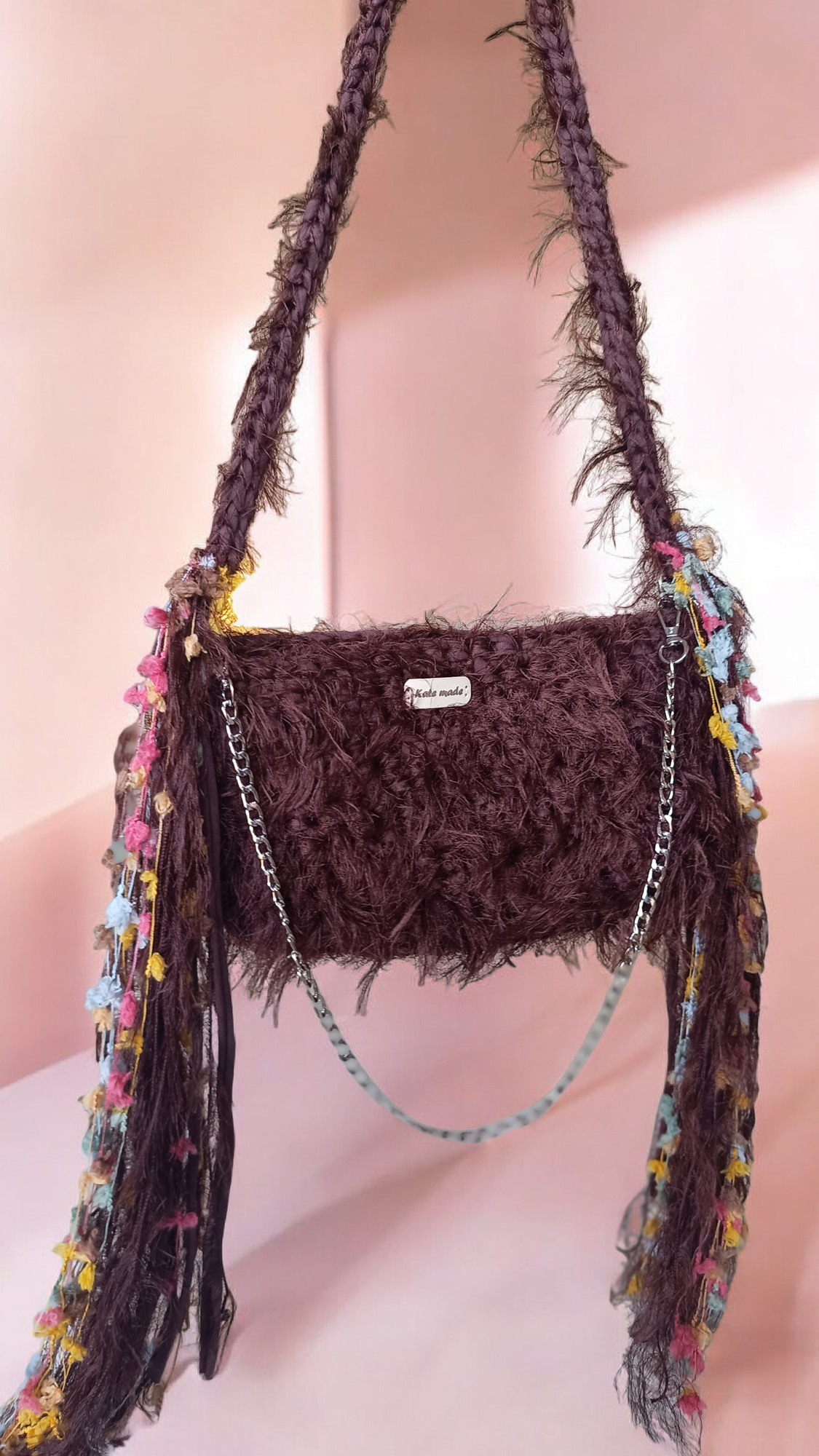 Сумка кросс-боди  сумка Dream + цветы