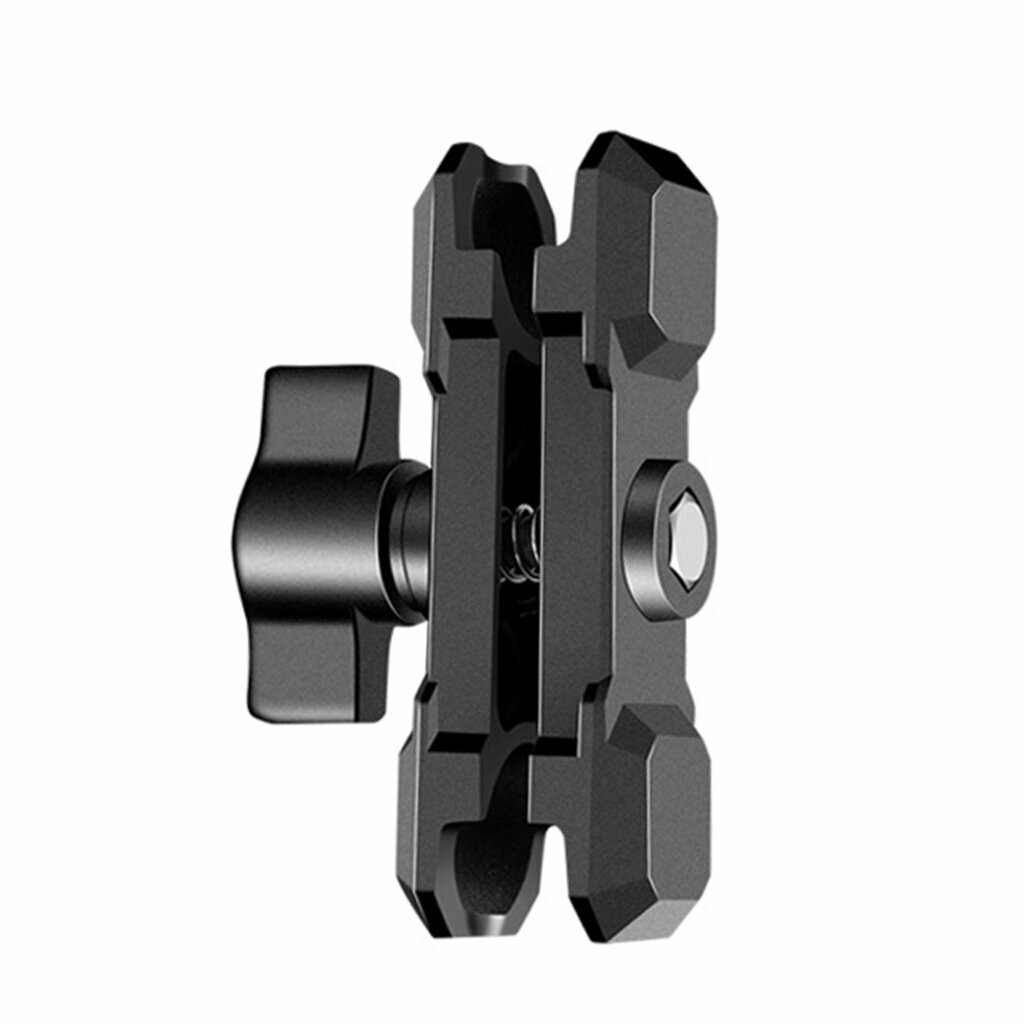 Легкий алюминиевый стабилизатор для съемки экстремальных видов спорта с шаровой головкой диаметром 25 мм