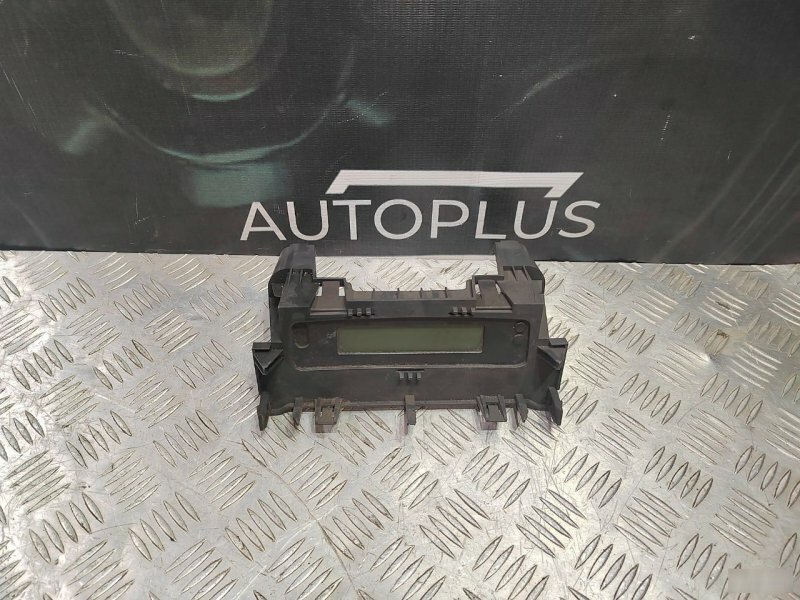 Бортовой компьютер