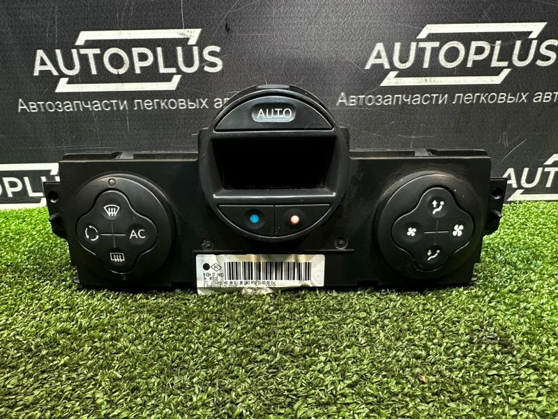 Блок управления климат-контролем