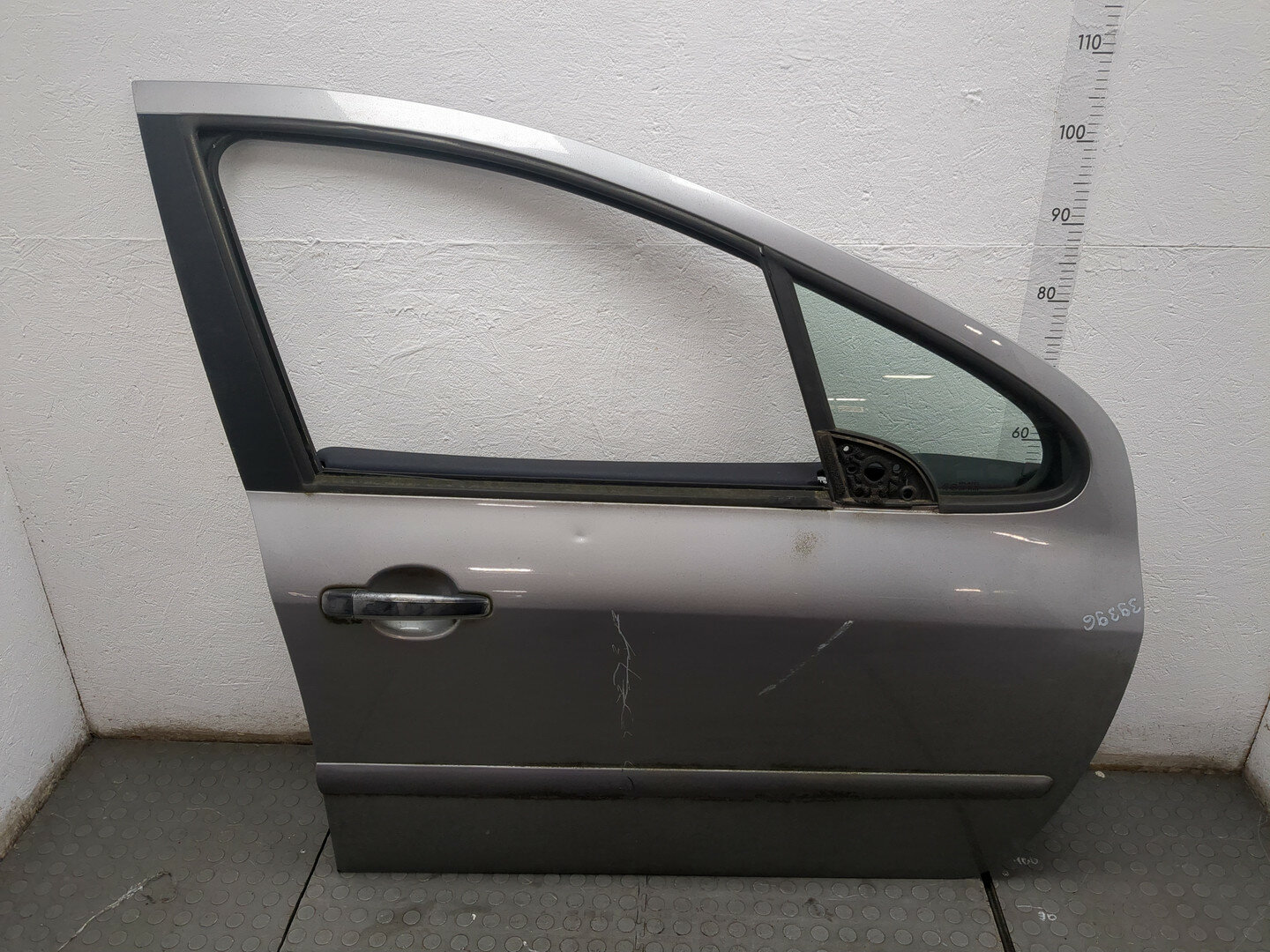 Дверь боковая (легковая) правая передняя Peugeot 307 Б/У