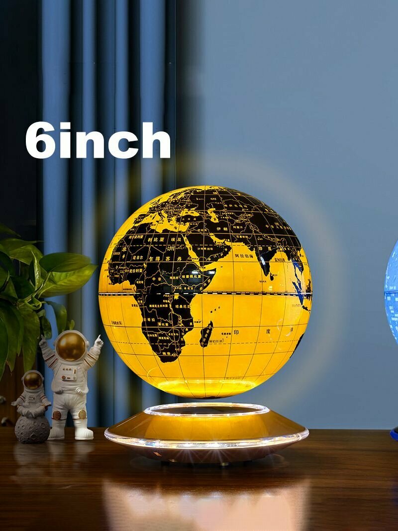 Левитирующий Глобус