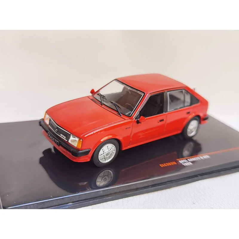Bburago Opel Kadett D GTE 1983