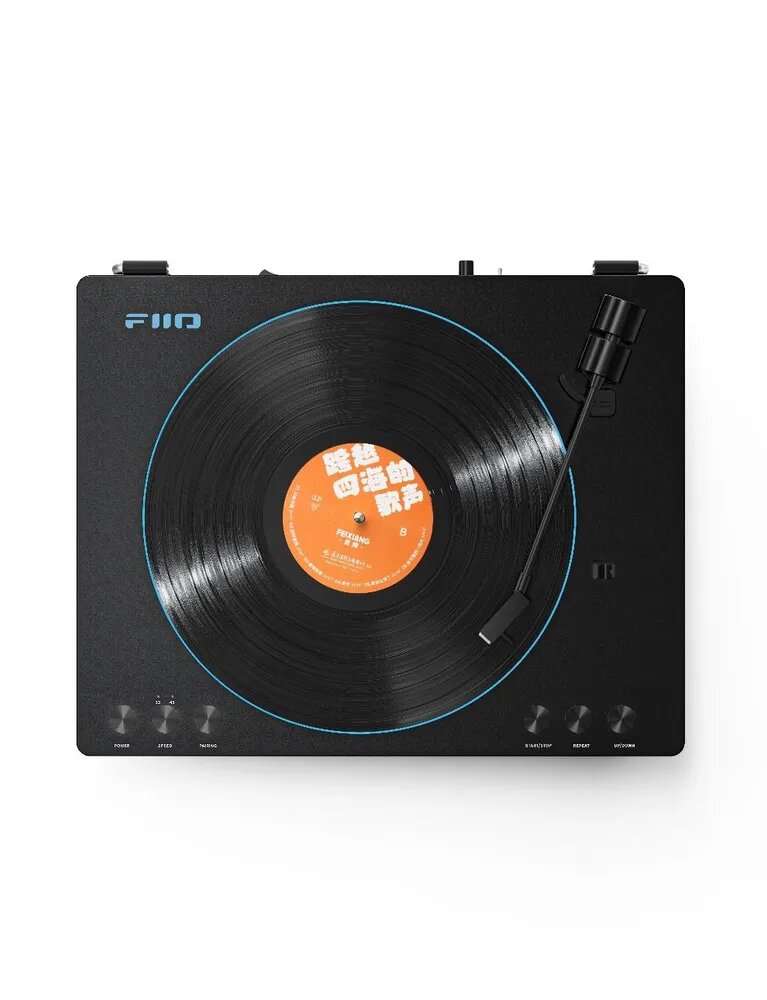 TT13 Автоматический проигрыватель пластинок Поддержка AptX aptXHD Bluetooth