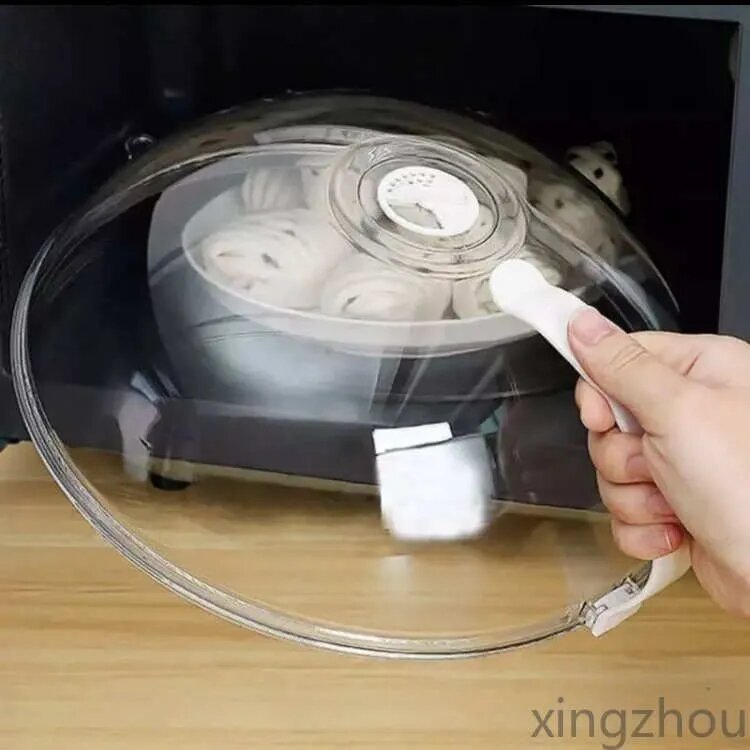 Крышка для СВЧ, диаметр: 23, 1 шт