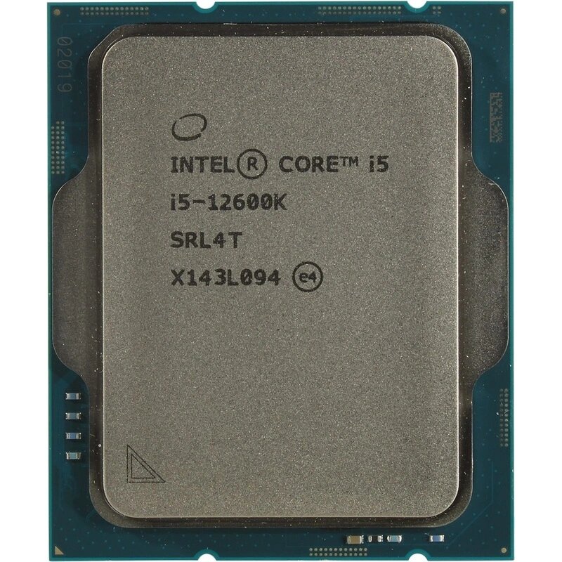 Процессор Intel Core i5-12600K LGA1700 (CM8071504555227)
