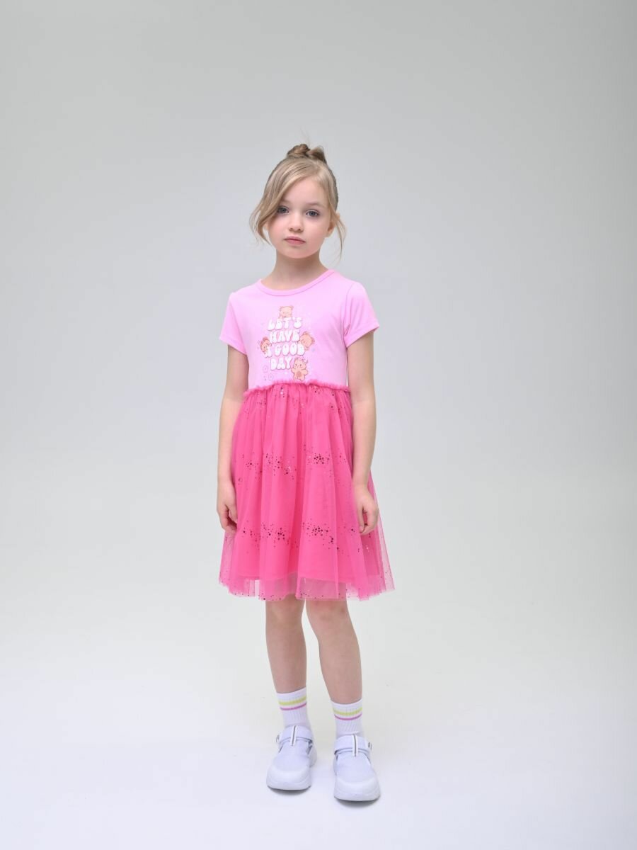 Платье Весна-лето 2025