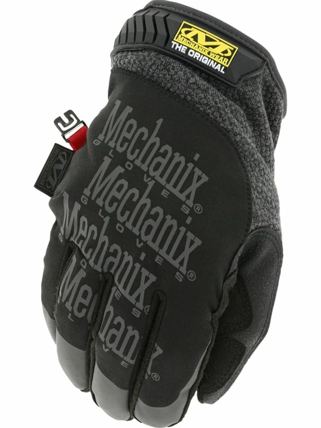 Перчатки Mechanix ColdWork Original Grey/Black (M)
