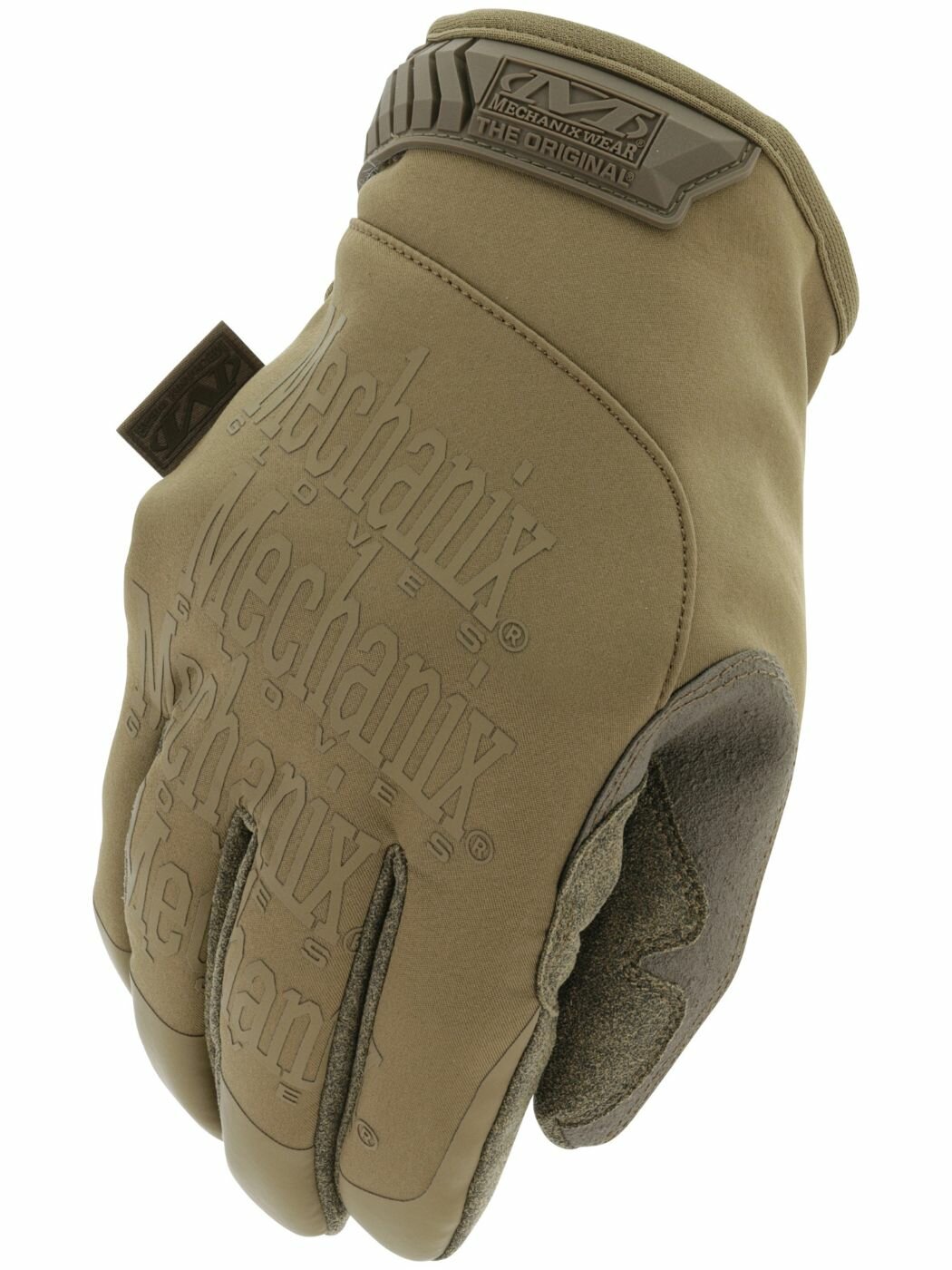 Перчатки Mechanix Tactical ColdWork Original Coyote (S)