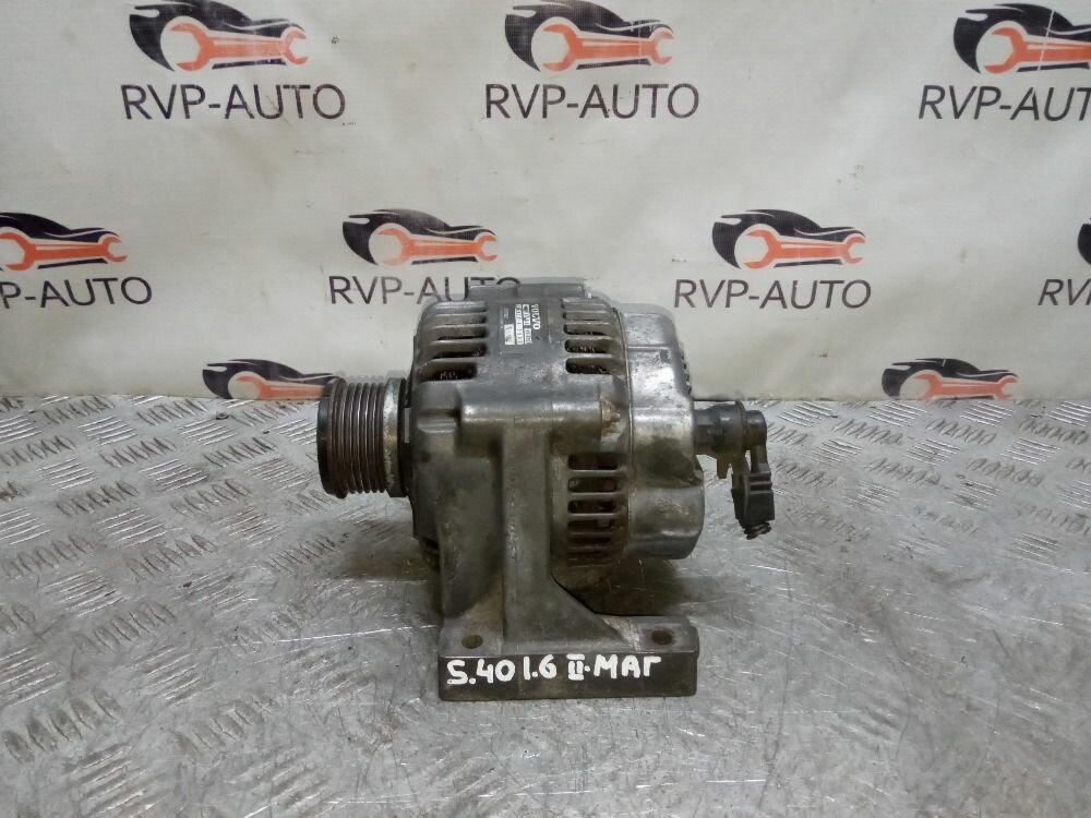 Генератор Volvo S40 1.6 1999-2004 9472908