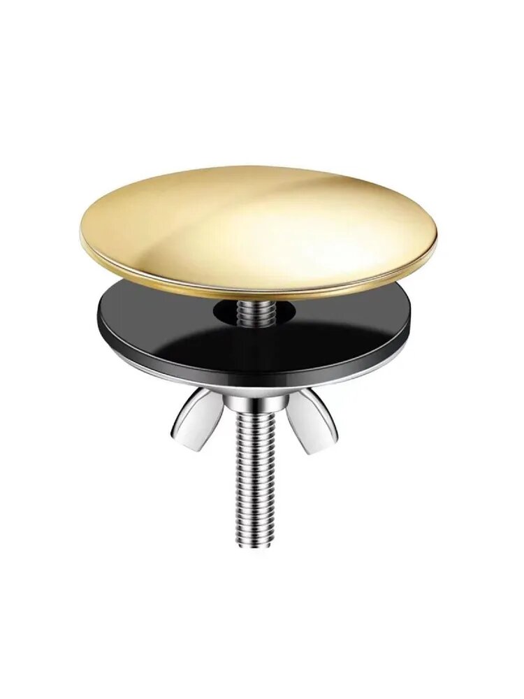 Заглушка для раковины под смеситель декоративная