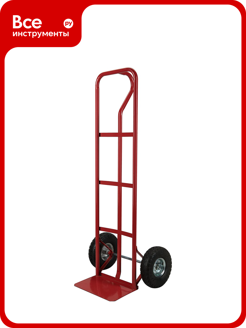 Тележка грузовая Caster ТН-1805