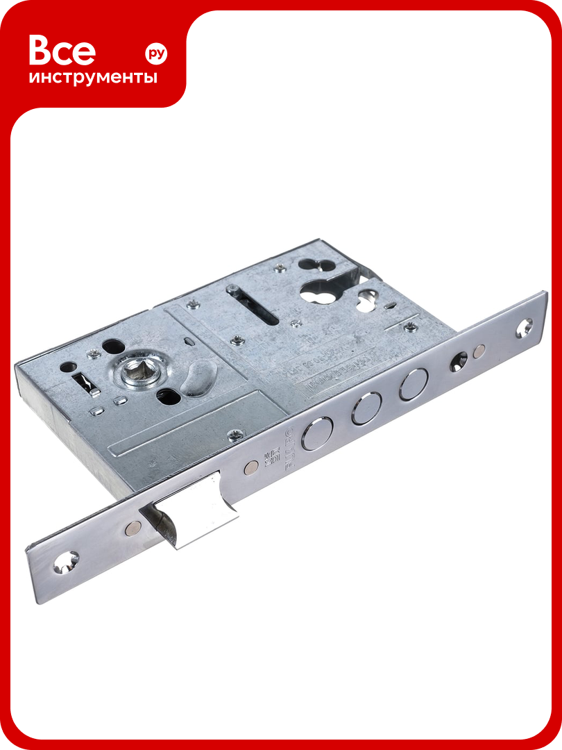 Корпус врезного замка c защелкой Fuaro V10/C-60.85.3R14 36241