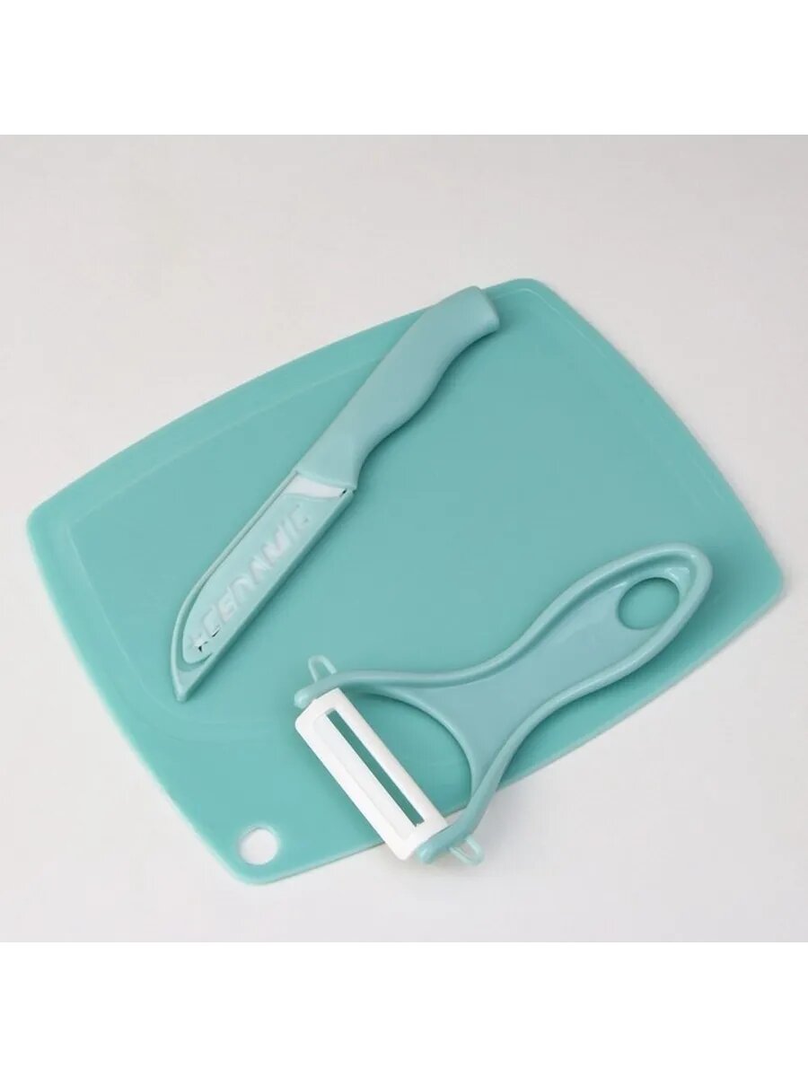 Стильный набор кухонных аксессуаров для дома