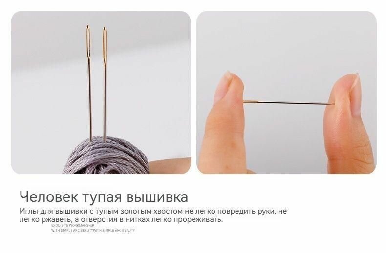 Эксклюзивный набор для вышивки крестиком 35 на 50 см Уильям Моррис