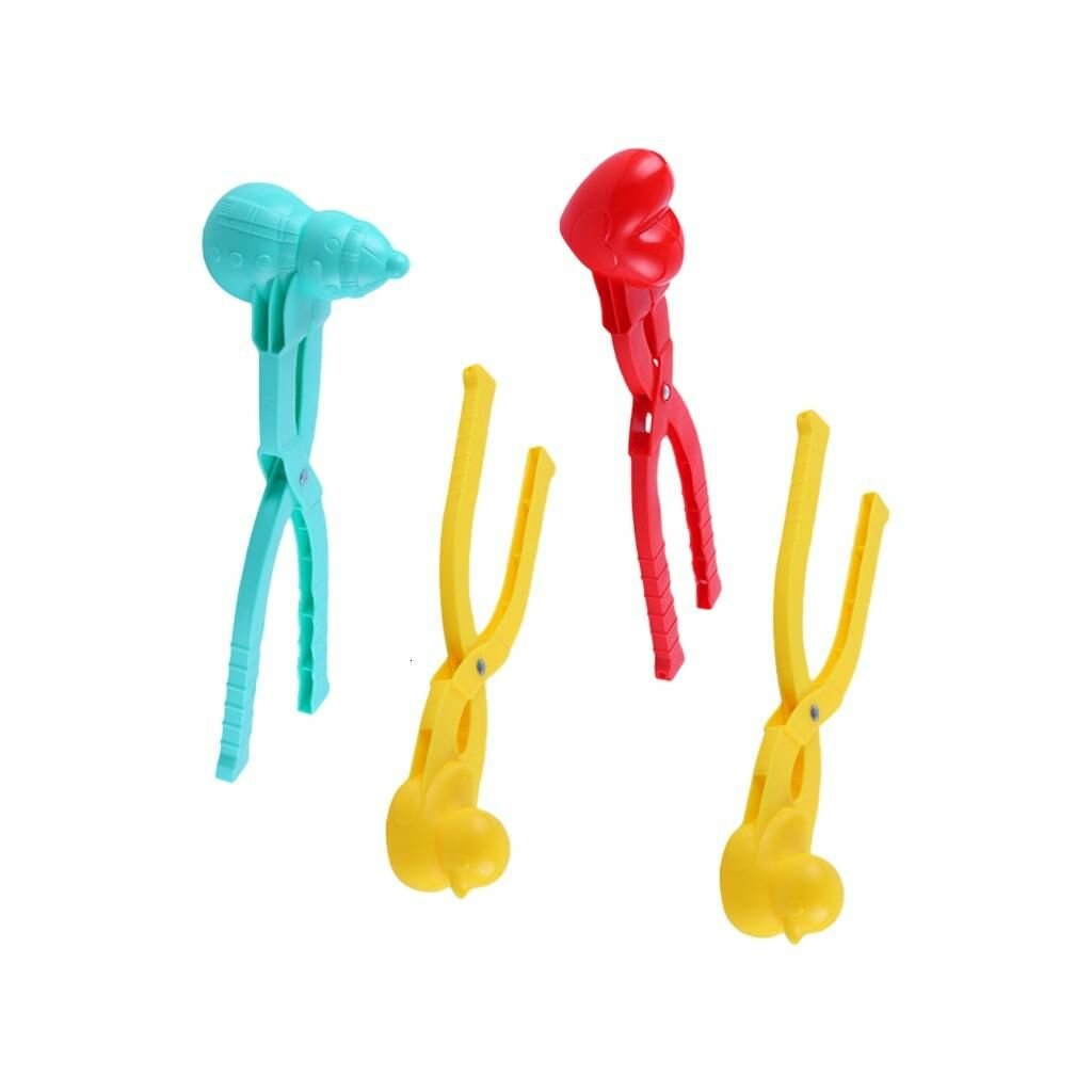 Набор форм для снежных фигур, - C