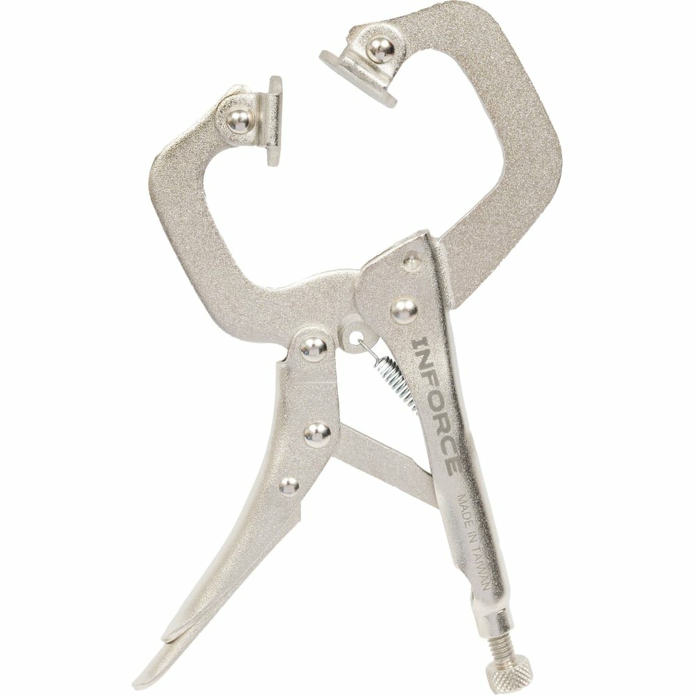Ручные тиски Inforce 06-03-50