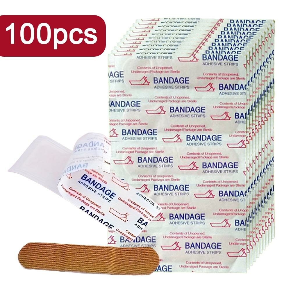 Нетканый гемостатический бинт