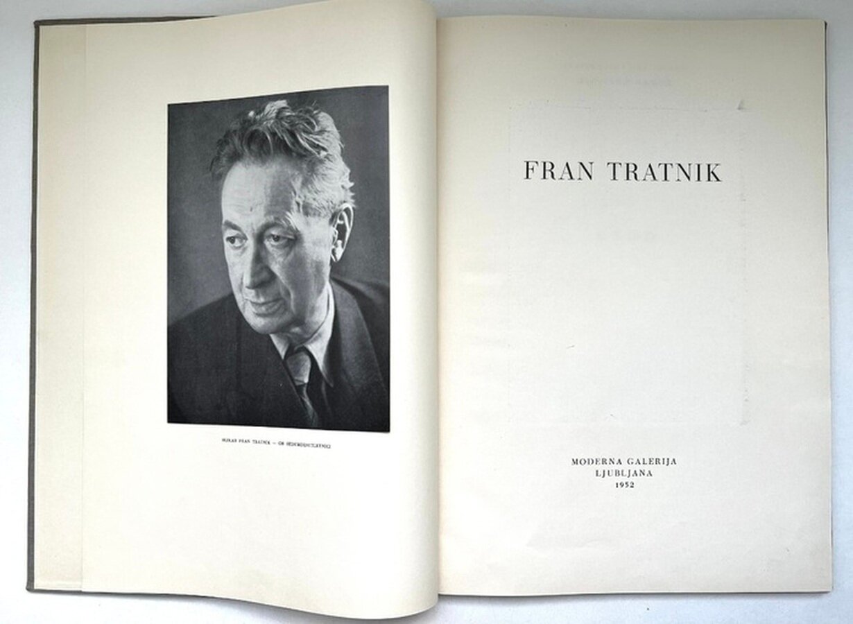 Fran Tratnik — фото 1