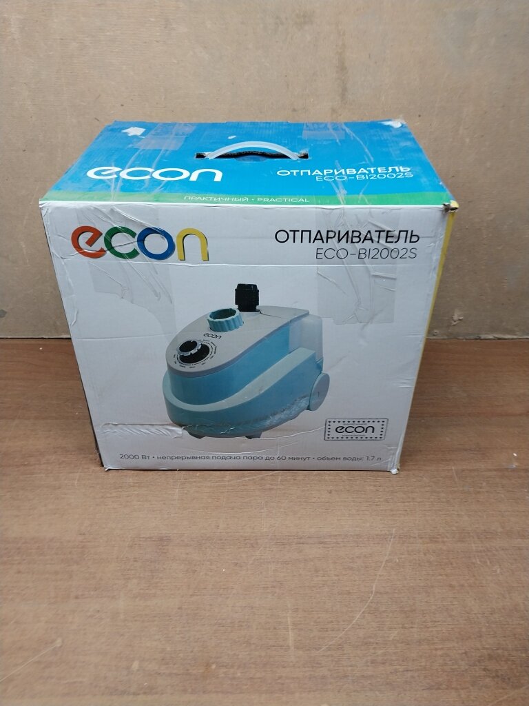Отпариватели ECON ECO-BI2002S (1456730)