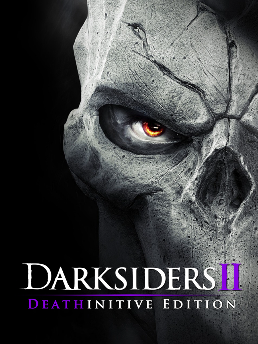 Игра Darksiders II Deathinitive Edition для Steam PC(ПК), Русский язык, Steam GIFT Россия