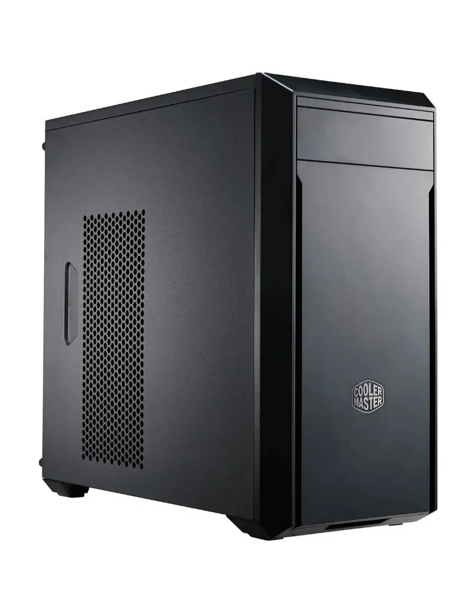 Корпус MasterBox Lite 3 MCW-L3S2-KN5N черный