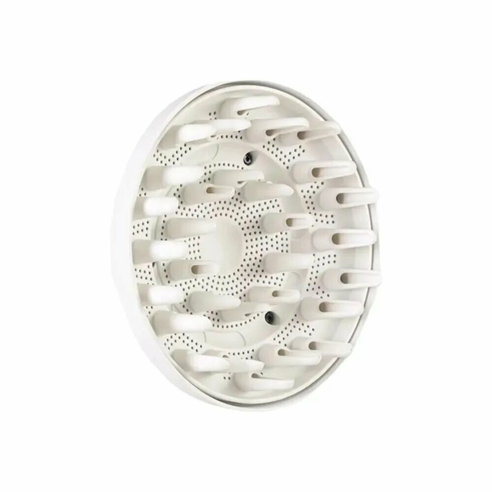 Для фена Dreame Gleam and Glory, насадка-диффузор, белая