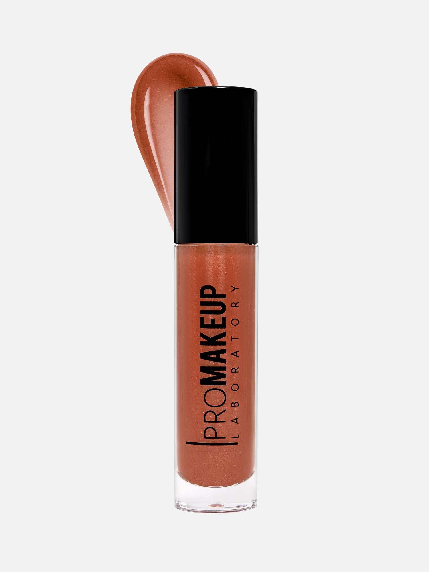 PROMAKEUP laboratory Масло для губ ухаживающее "CRYSTAL LIPS", 6 г, 003 brownie