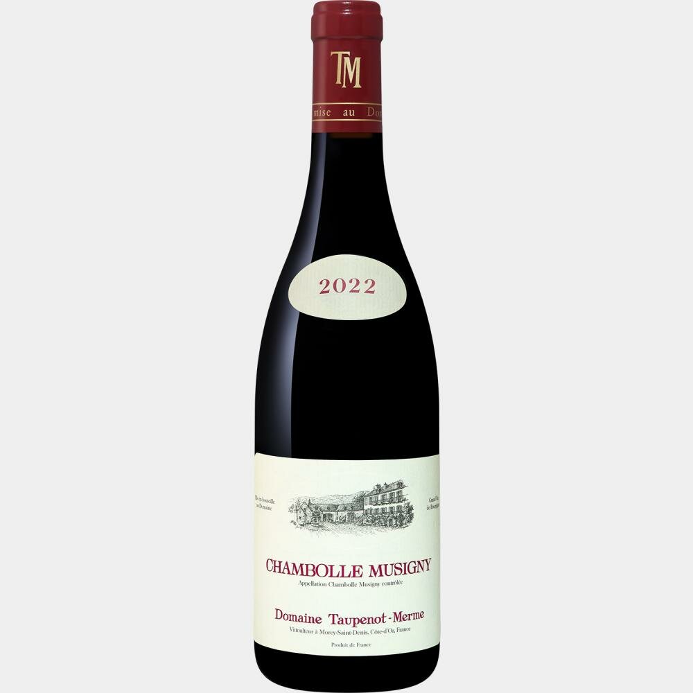 Chambolle-Musigny AOC Domaine Taupenot-Merme