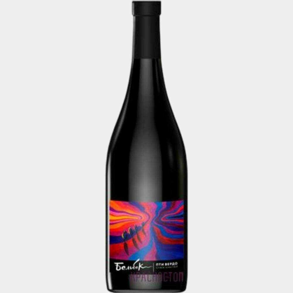 Belbek Petit Verdot Crimea