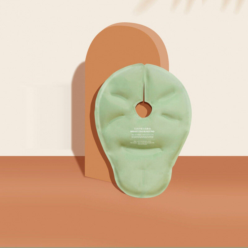 Холодный и горячий компресс для груди, горячий компресс для груди, артефакт для облегчения заложенности молочных протоков при беременности YH