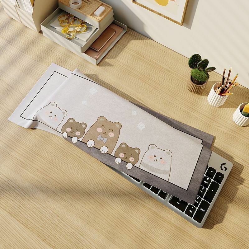 Механический пылезащитный чехол для клавиатуры для настольных компьютеров, планшетов и ноутбуков, защитный чехол для клавиатур с 87 и 108 клавишами.