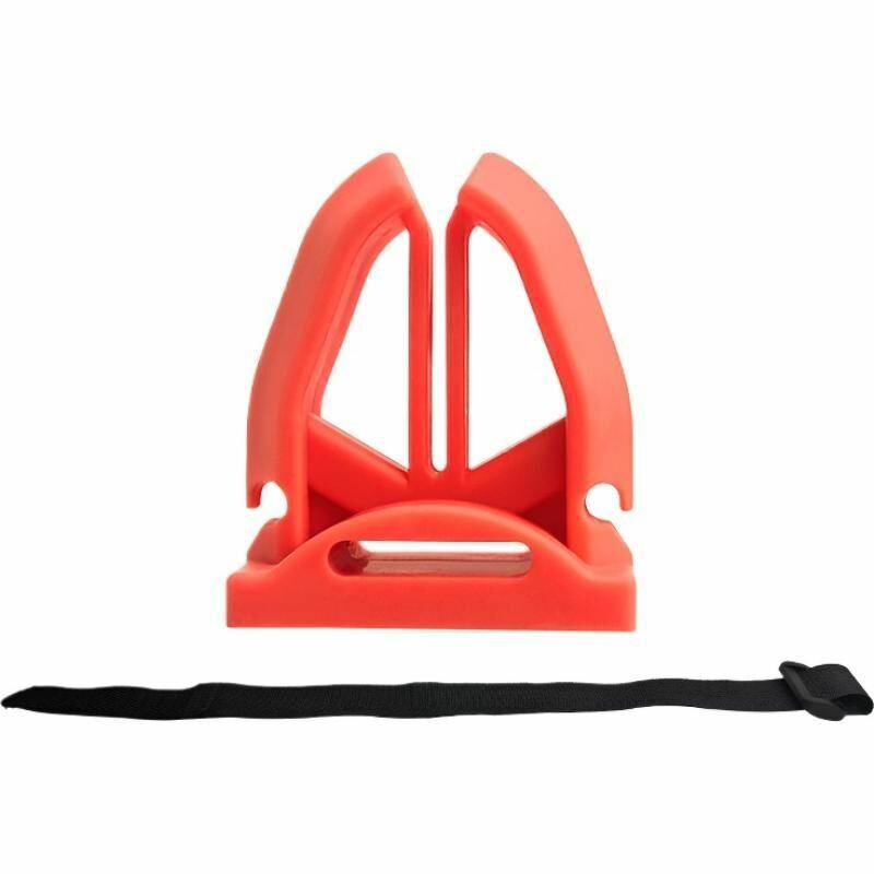 Многофункциональная настенная подставка для удочек, силиконовый материал