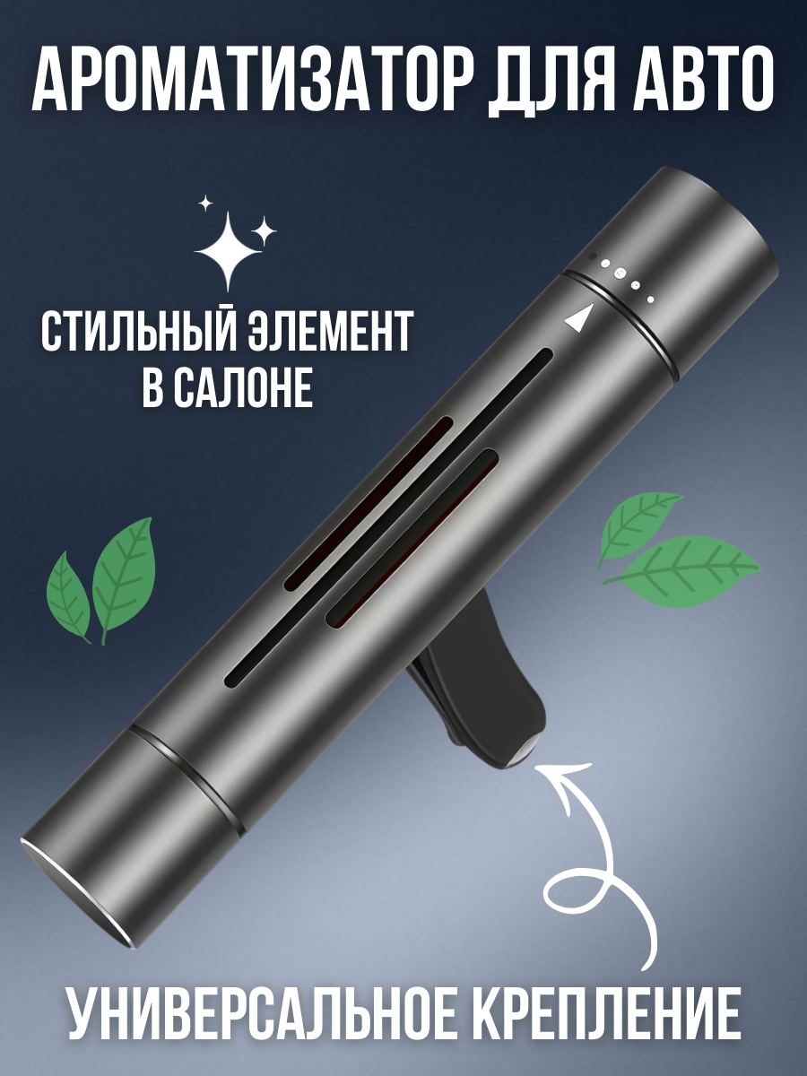 Ароматизатор автомобильный в машину, пахучка в авто, ANYSMART