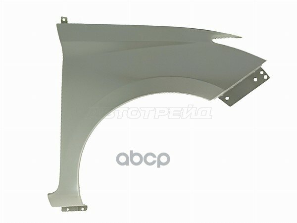 Крыло переднее Changan Alsvin 18- (Справа) Sat арт. ST-CHNGALS-016-1