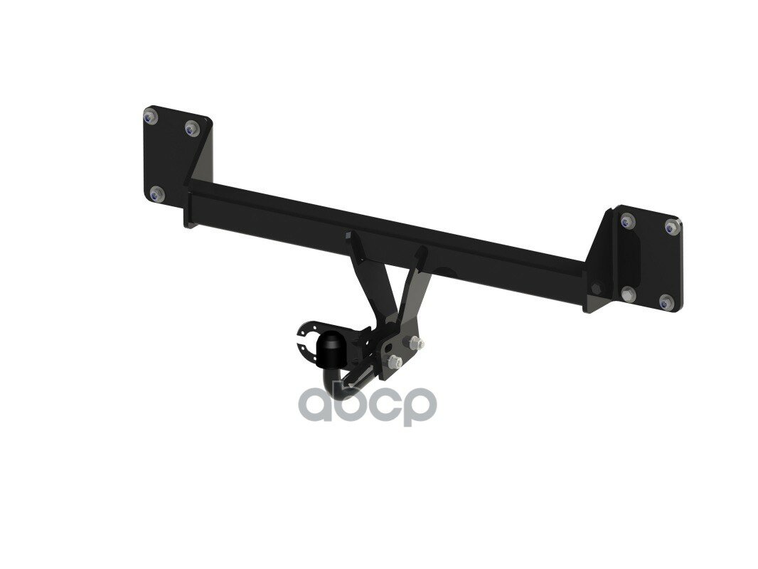 Фаркоп Volvo XC90 2014-, Volvo XC60 2017- съемное крепление шара на двух болтах SHERIFF арт. SF.4479.12