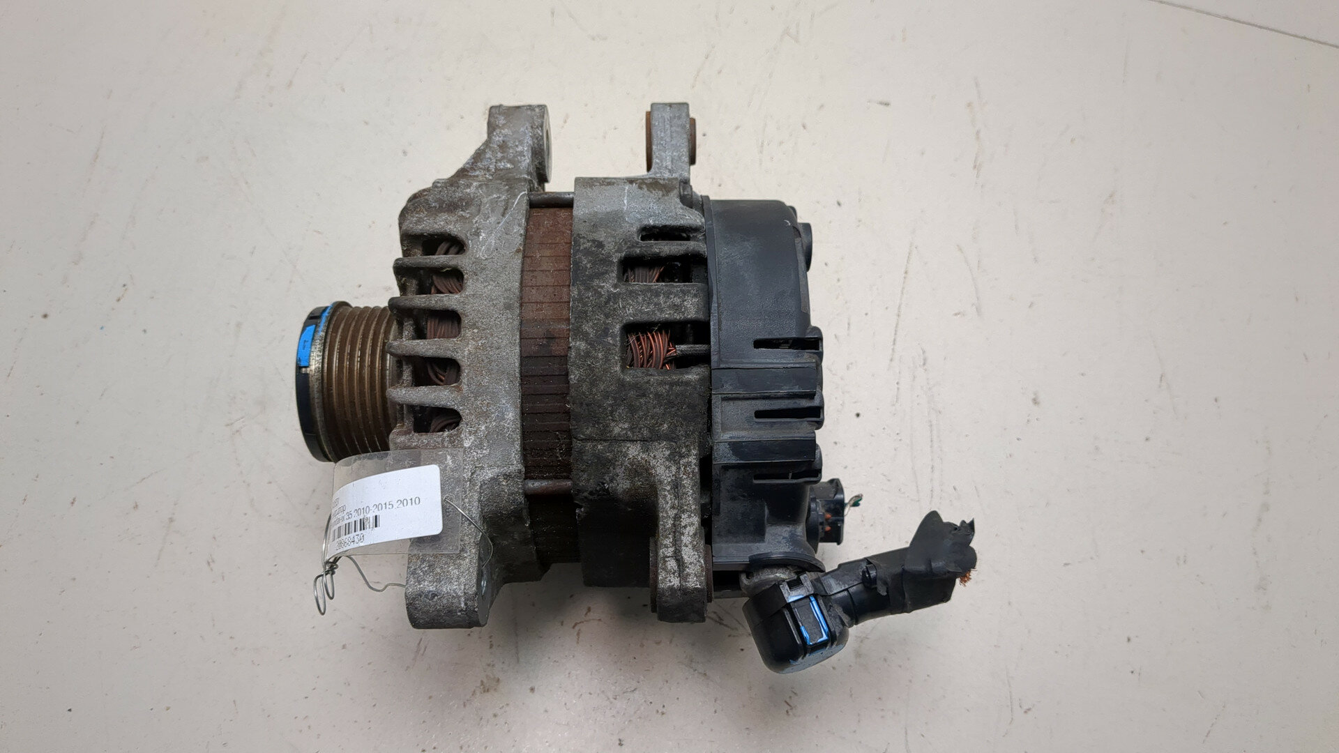 Генератор Hyundai ix 35 Б/У