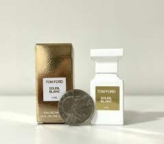 TOM FORD SOLEIL BLANC Парфюмерная вода унисекс 4 мл