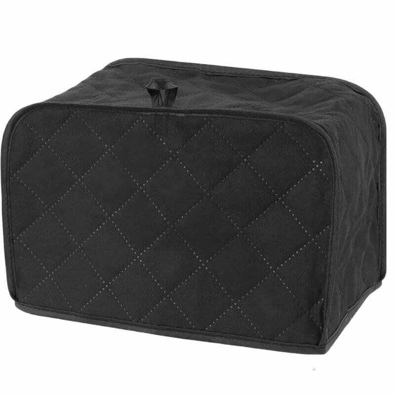 Пылезащитный чехол для тостера, Черный - Большой